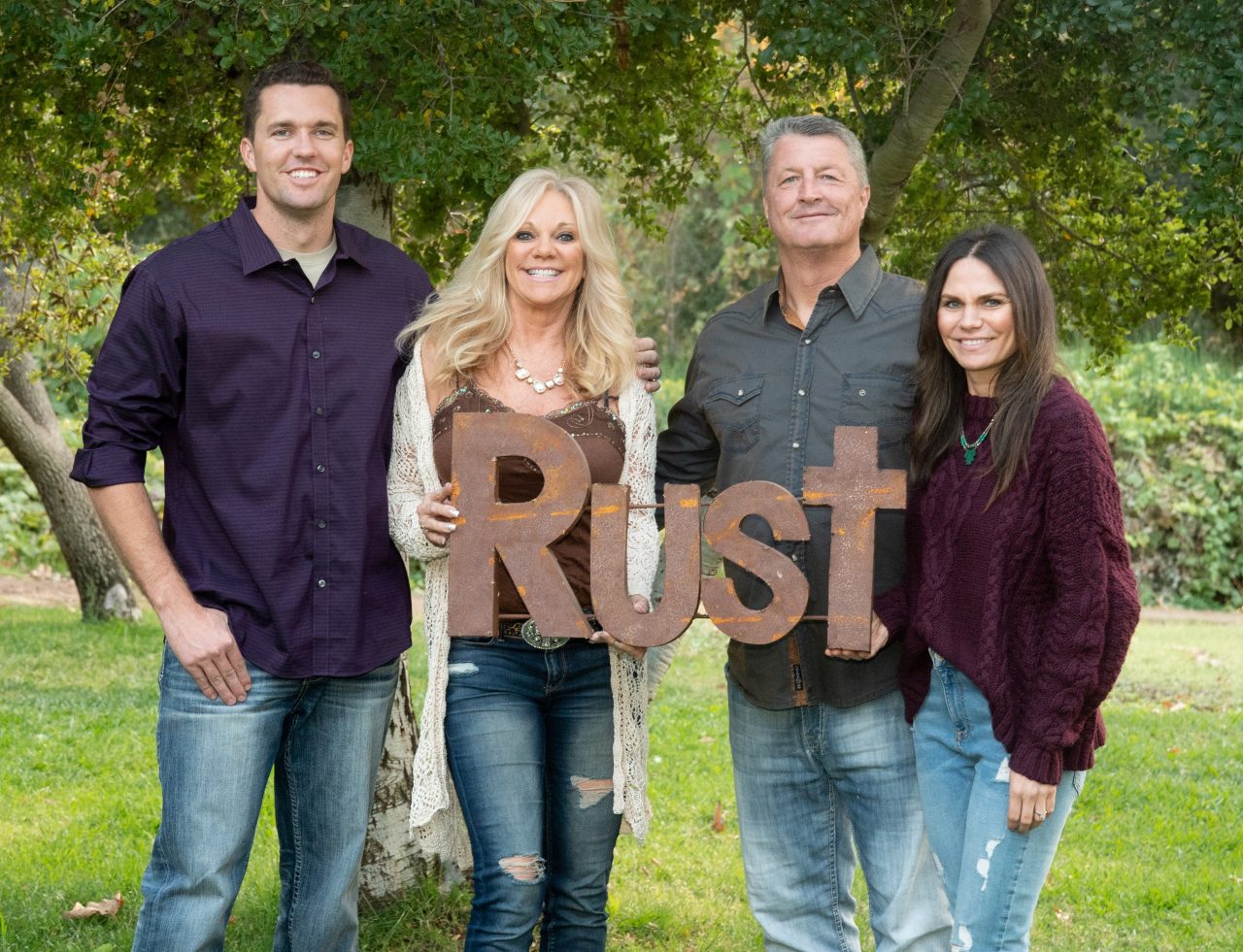 Rust and Sons Trucking, Inc. - San Diego Trucking Company